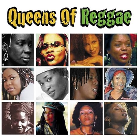 Queens of Reggae - Queens of Reggae - Amazon.com Music