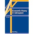 Economic Theory in Retrospect: 9780521577014: Economics Books @ Amazon.com