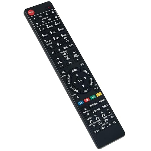 AIDITIYMI Remote Control Replace operates for Harman Kardon Receiver ...