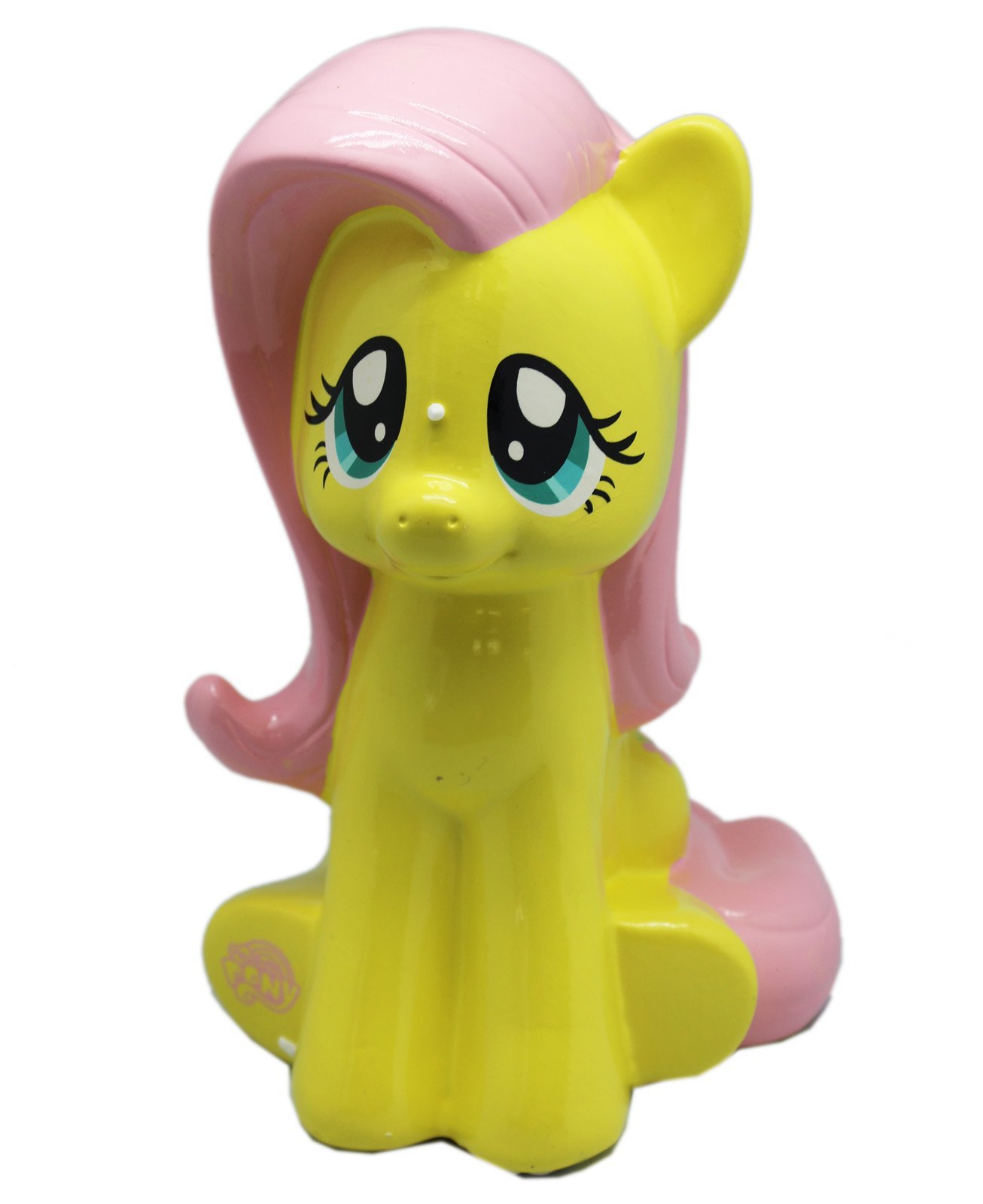 Buy Fisher-Price My Little Pony 10" Fluttershy Money Bank Action Figure ...