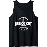 Amazon.com: Calico cut pants - I think you should leave Tank Top ...