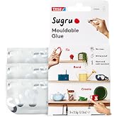 Amazon.com: Sugru Silicone Super Glue - Waterproof All-Purpose Wall ...