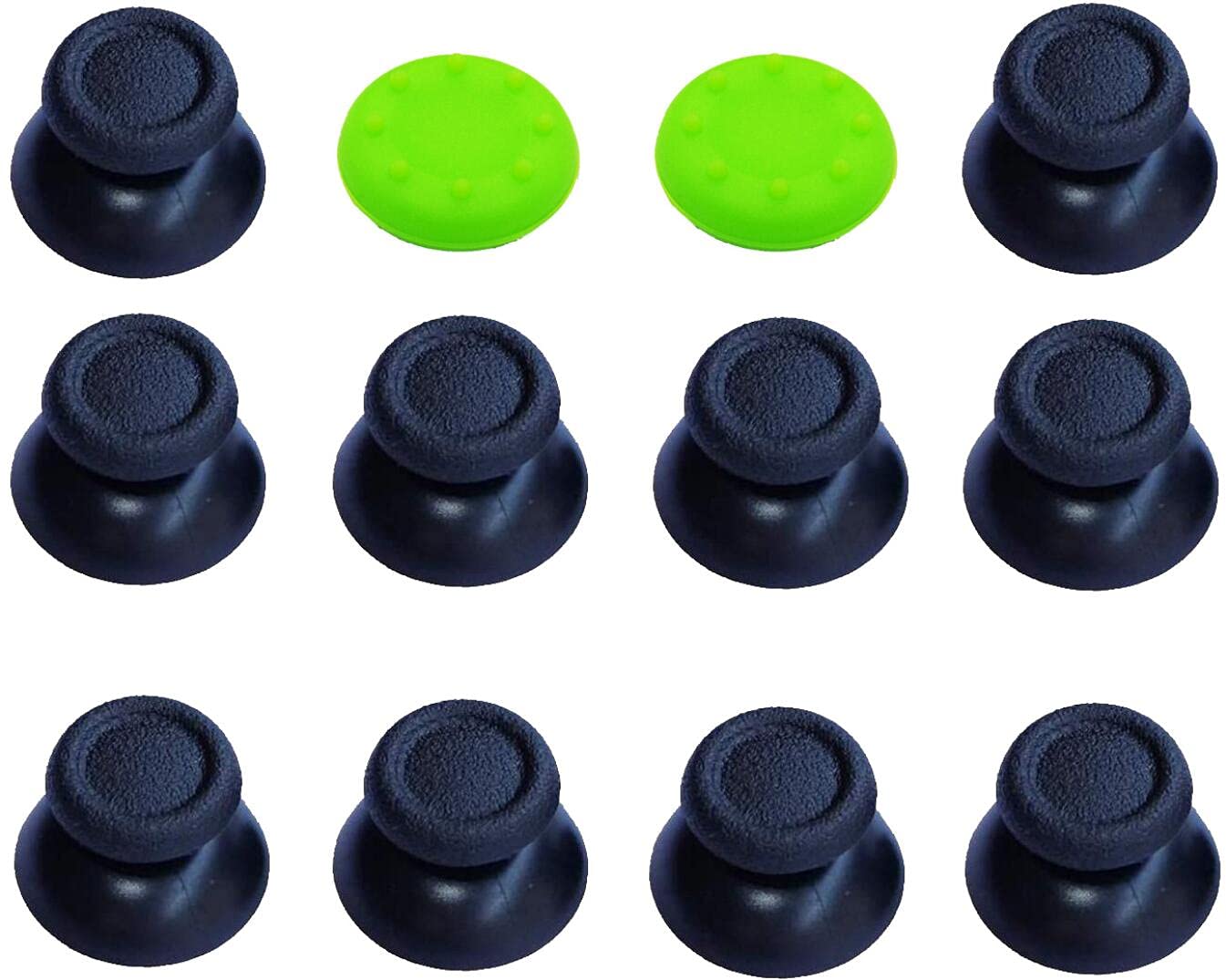 Mua 5 Pairs Replacement Analog Stick Joystick Thumbsticks Thumb Grips ...