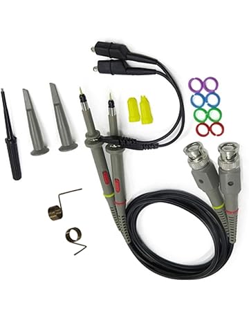10X Switchable Rigol PVP2150 Passive Oscilloscope Probe 1X tillescenter ...