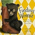 Finding Winnie: Lindsay Mattick, Sophie Blackall: 9781443429184: Books ...