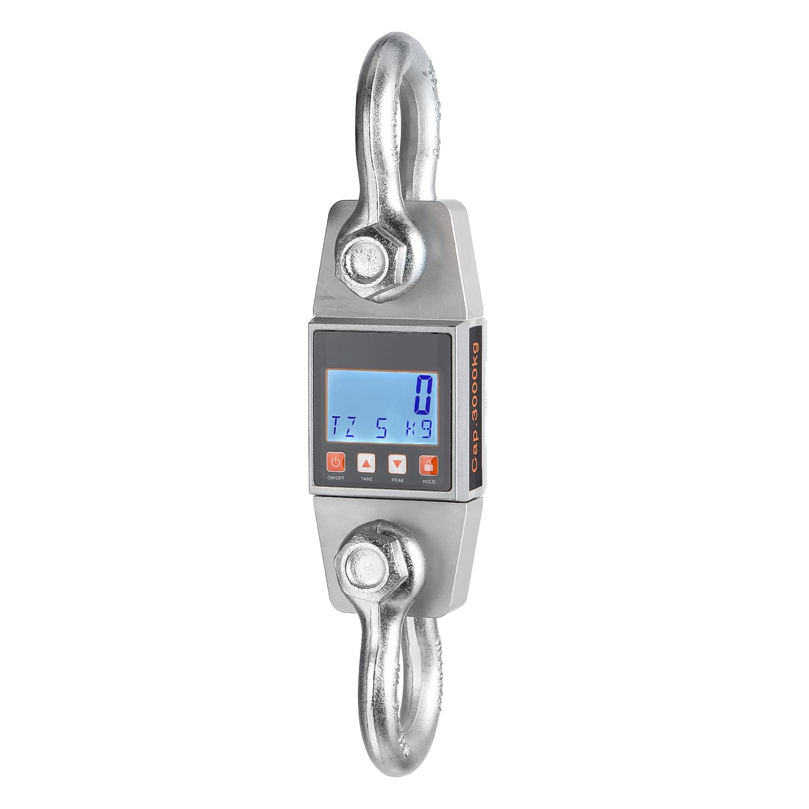 Mua Bonvoisin Hanging Scale, Crane Scale, 668.3 lbs (3000 kg), Digital ...