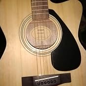 Yamaha FS100C Acoustic Guitars(Natural): Amazon.in: Musical Instruments