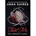 Twist Me: The Complete Trilogy: Zaires, Anna, Zales, Dima: 9781631422607: Amazon.com: Books