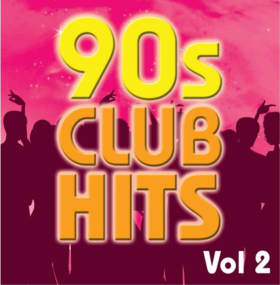 Graham BLVD - 90s Club Hits Vol.2 - Amazon.com Music