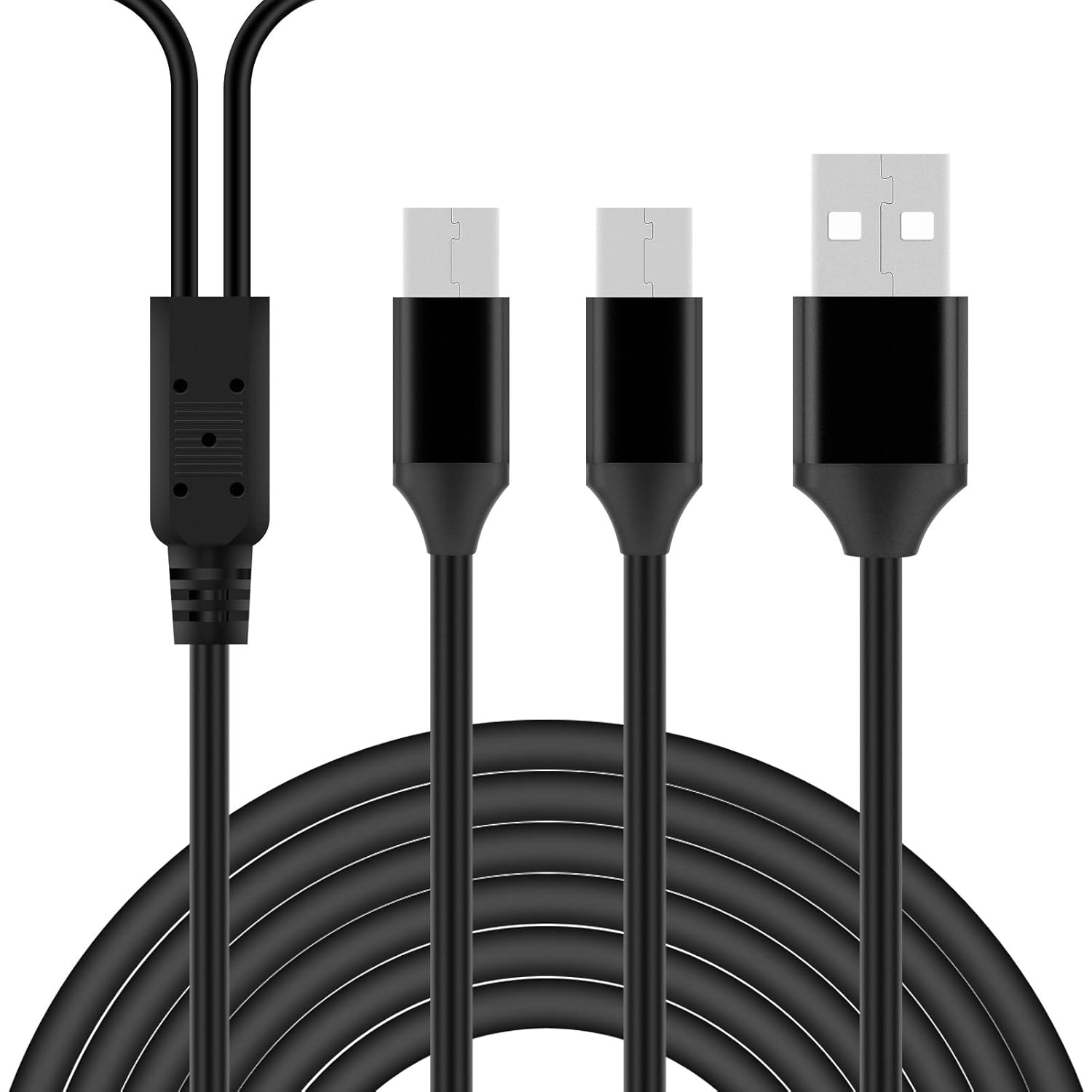Amazon.com: Geekria QuickFit Console Charging Cable, Charger Cord for ...