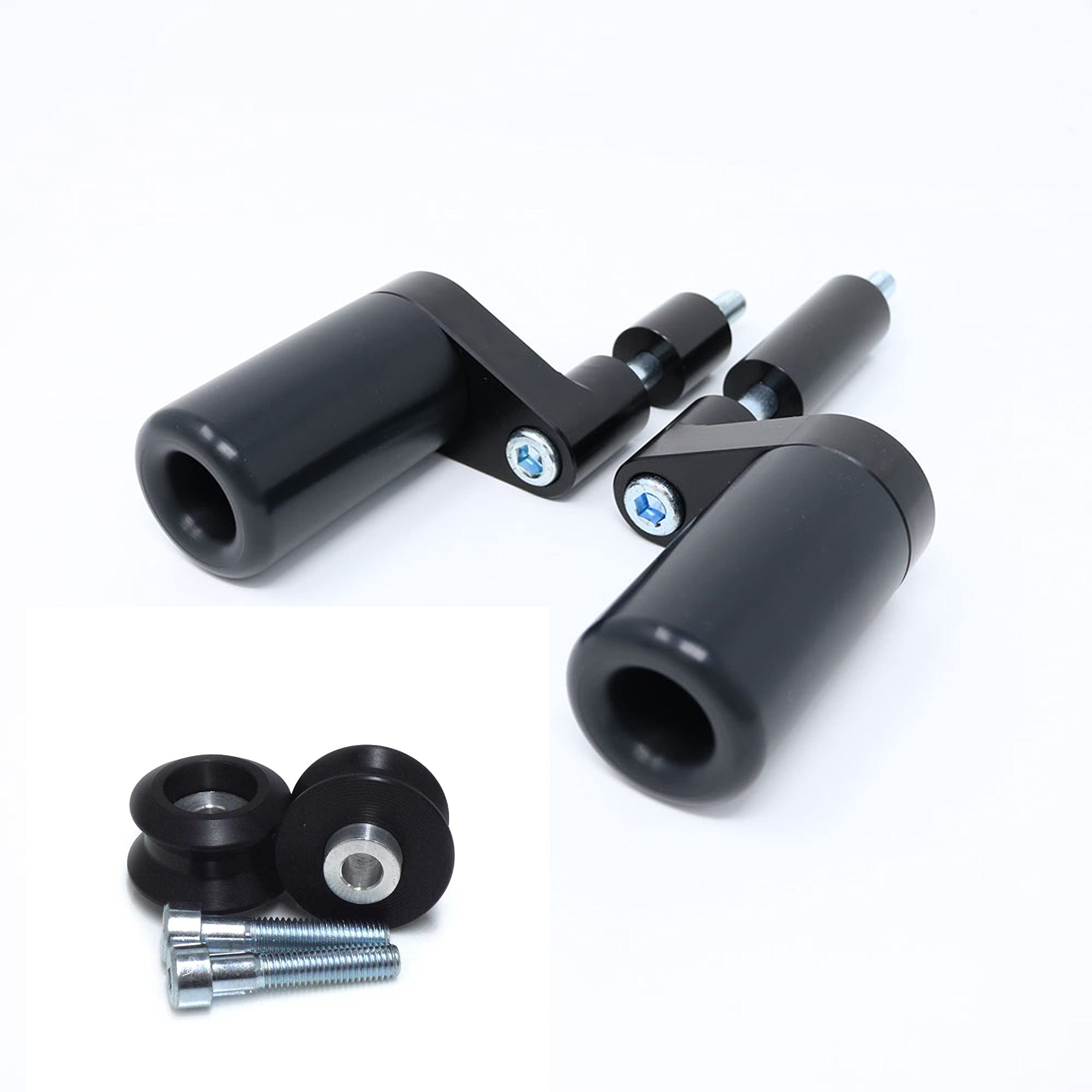 Ninja 650 No-Cut Frame Sliders For /Z400 (2018-2023) Kawasaki Ninja