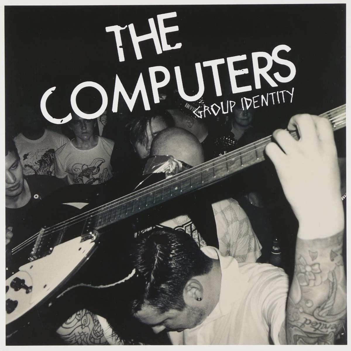 Group Identity [10" VINYL]: Amazon.co.uk: CDs & Vinyl