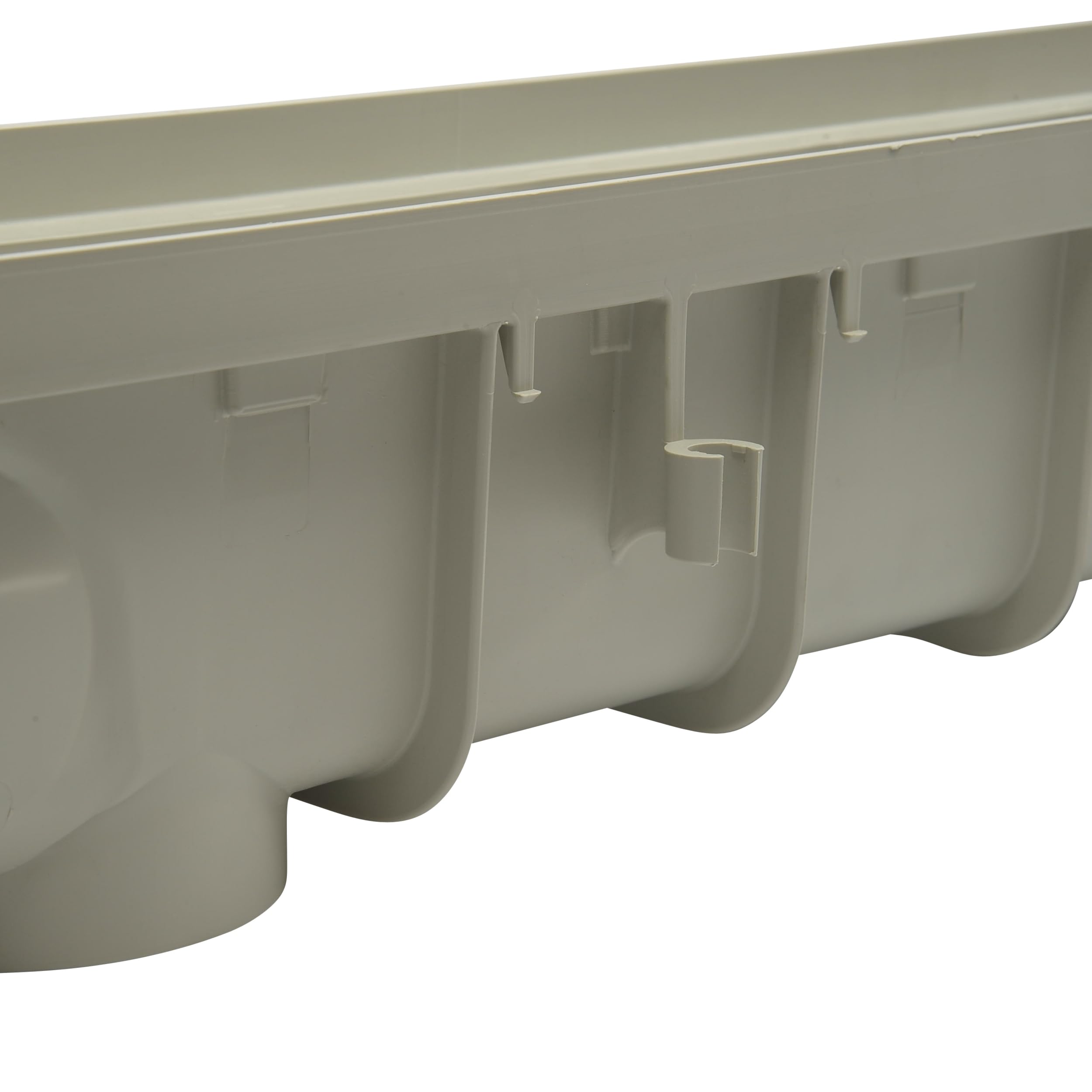 Mua NDS 864G 5-Inch Pro Series Channel Drain Kit, 5-1/2-Inch X 39-3/8 ...