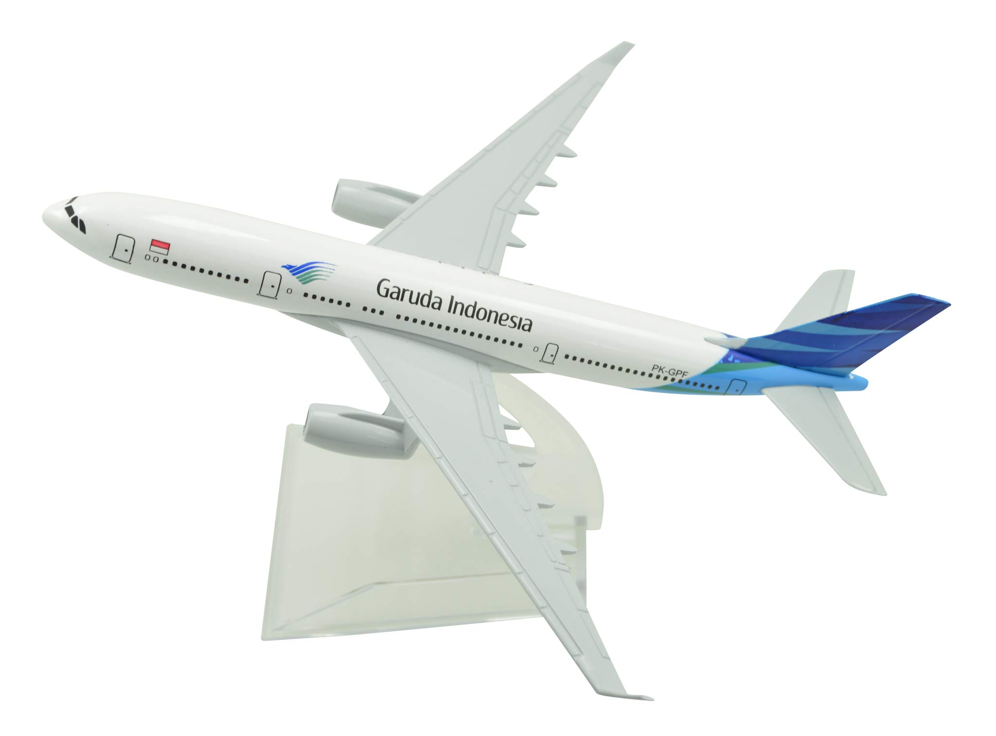 Plane Models Tang Dynasty 1:400 Iran Air Airbus A330 Metal Model Plane ...