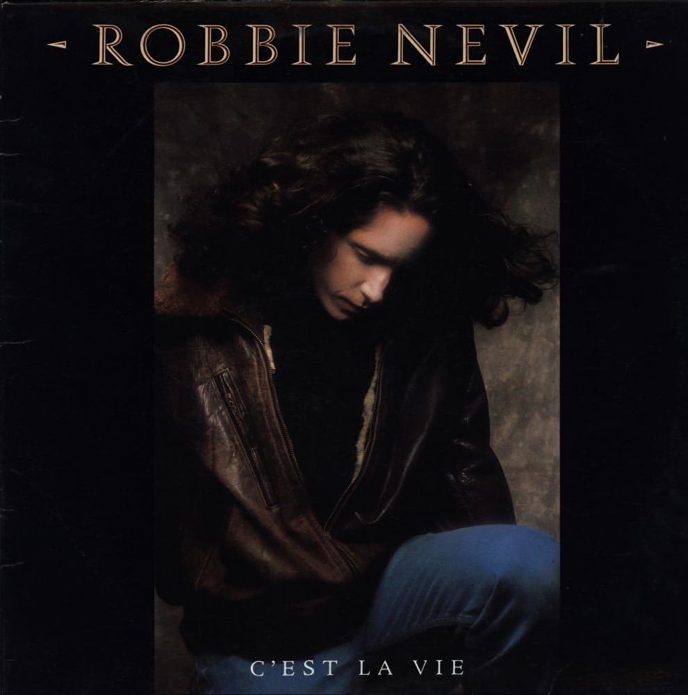 Robbie Nevil: Self Titled LP VG++ Canada Manhattan: Robbie Nevil ...