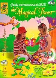 Amazon.com: Magical Forest [VHS]: Magical Forest: Movies & TV