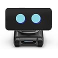 Amazon.com: TangibleFuture LOOI Robot-Space Black – AI Desktop Companion with ChatGPT Voice ...