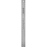 Peachtree Woodworking Supply Stainless Steel Center Finding Ruler ...