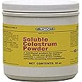 Amazon.com : Durvet Soluble Colostrum Powder, 18 Ounce Container : Pet ...