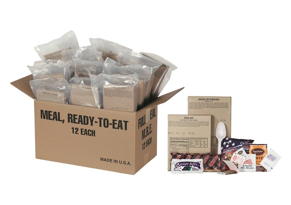 Mua 5ive Star Gear Deluxe Field Ready Ration trên Amazon Mỹ chính hãng ...
