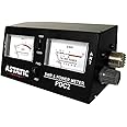 Amazon.com: Astatic (302-PDC2) SWR/RF/Field Strength Test Meter , Black ...