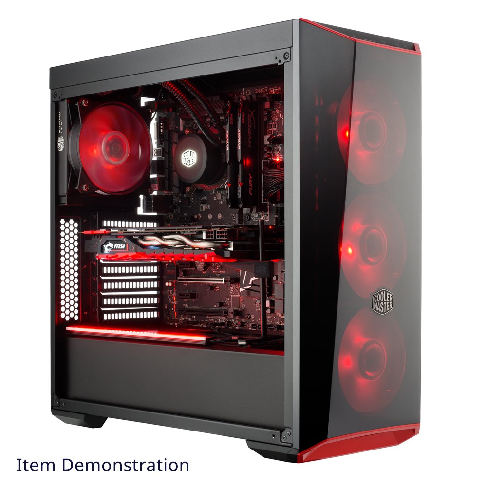 Static pressure vs. airflow fans for front of case : r/buildapc