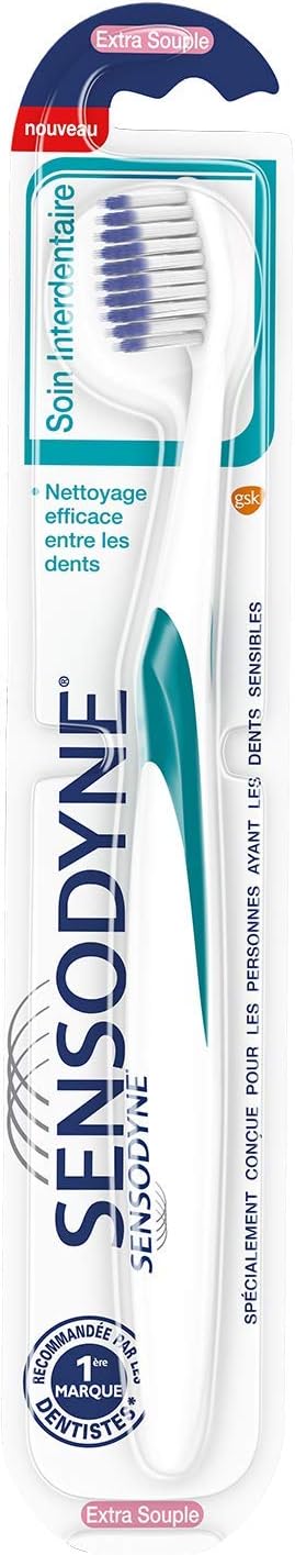 Sensodyne Extra Soft Interdental Toothbrush – BigaMart