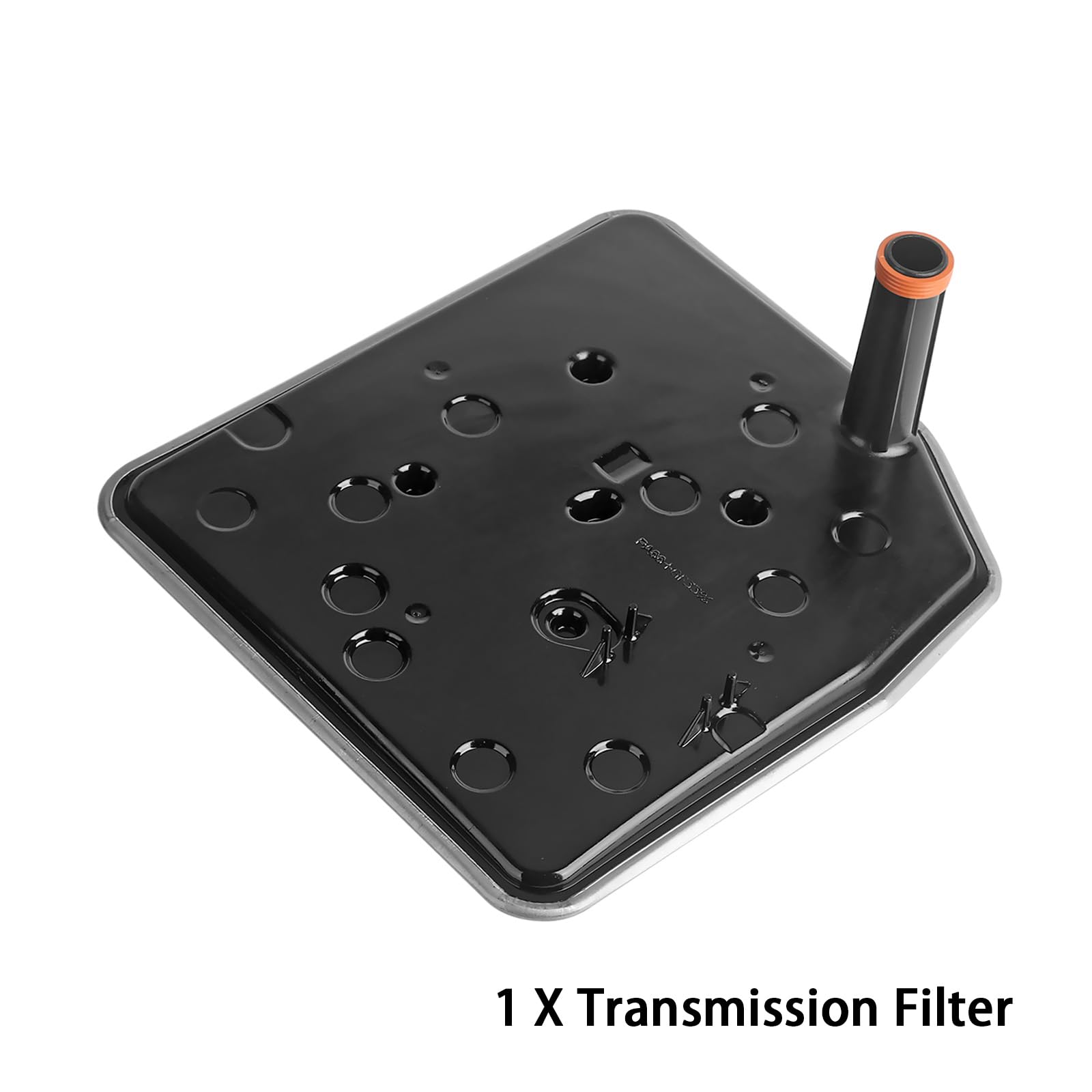 Fitede 6R80 Transmission Filter With Gasket Kit Fits For Ford ...