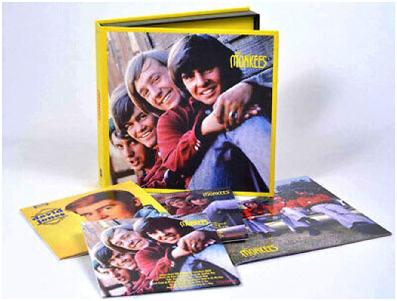 Monkees - The Monkees - Super Deluxe 3-cd edition - Amazon.com Music