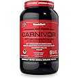 MuscleMeds Carnivor Carnivor Carnivor, 23 gramas de proteína, 3 gramas ...