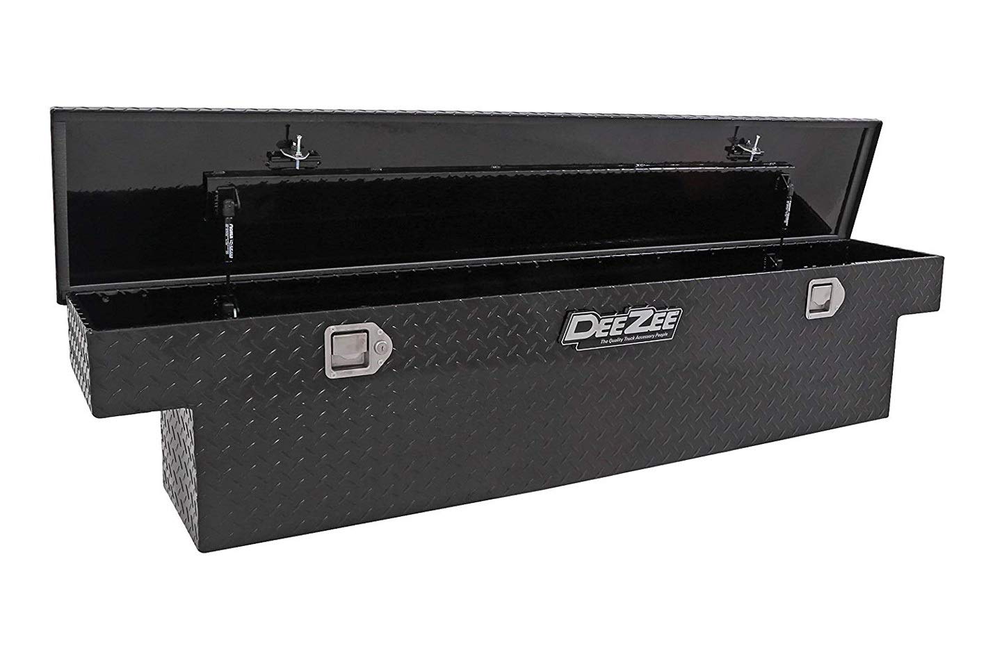 Dee Zee DZ6163NB Specialty Series Gloss Black Crossover Tool Box for ...