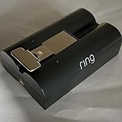 Ring 8AB1S7 rechargeable battery - Rechargeable: Amazon.co.uk: Electronics