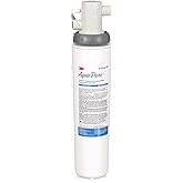 3M Aqua-Pure Under Sink Full Flow Drinking Water Filter System 3MFF100 ...