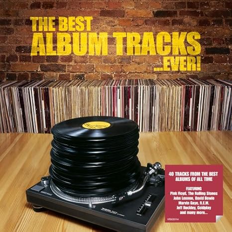 The Best Album Tracks...Ever!: Amazon.co.uk: Music