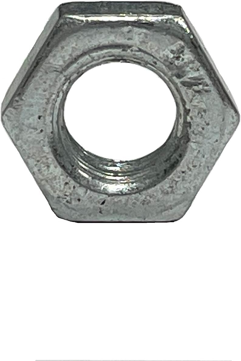 NovaNox German Engineering® Tuercas hexagonales M8, M10, M12, de acero ...