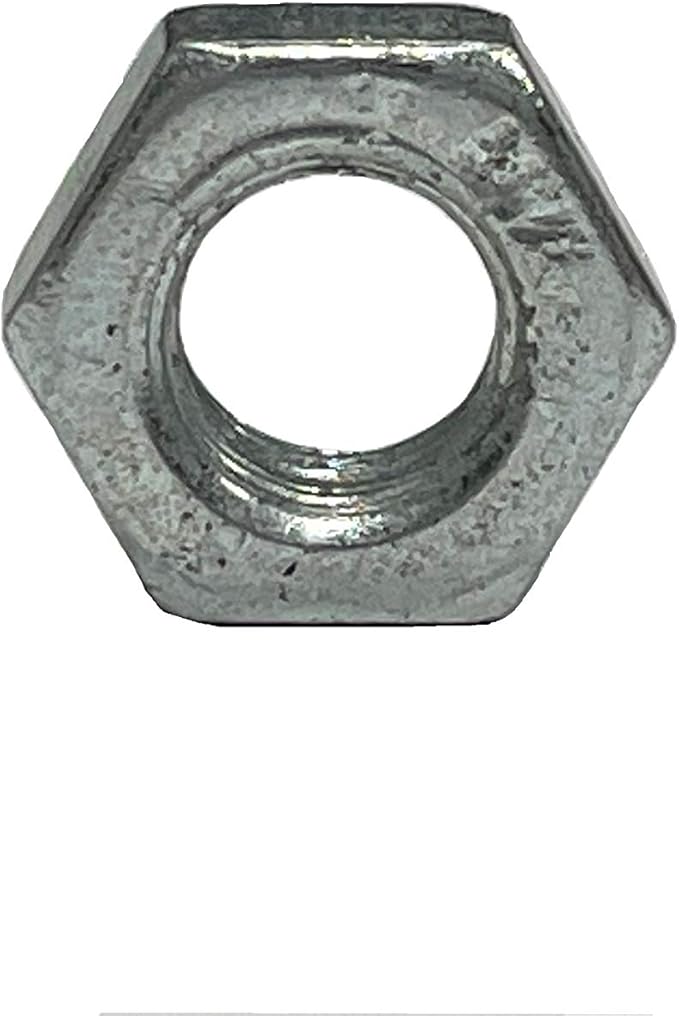 NovaNox German Engineering® Tuercas hexagonales M8, M10, M12, de acero ...