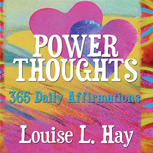 Power Thoughts: Hay, Louise: 9781401905545: Amazon.com: Books