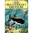 Red Rackham's Treasure (The Adventures of Tintin): Hergé: 9780316358347 ...