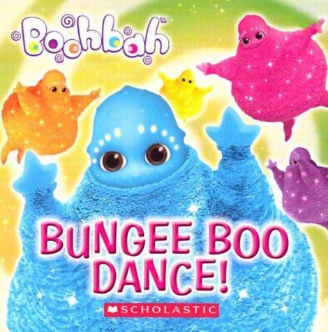 Bungee Boo Dance (Boohbah) : Lee, Quinlan B.: Amazon.es: Libros