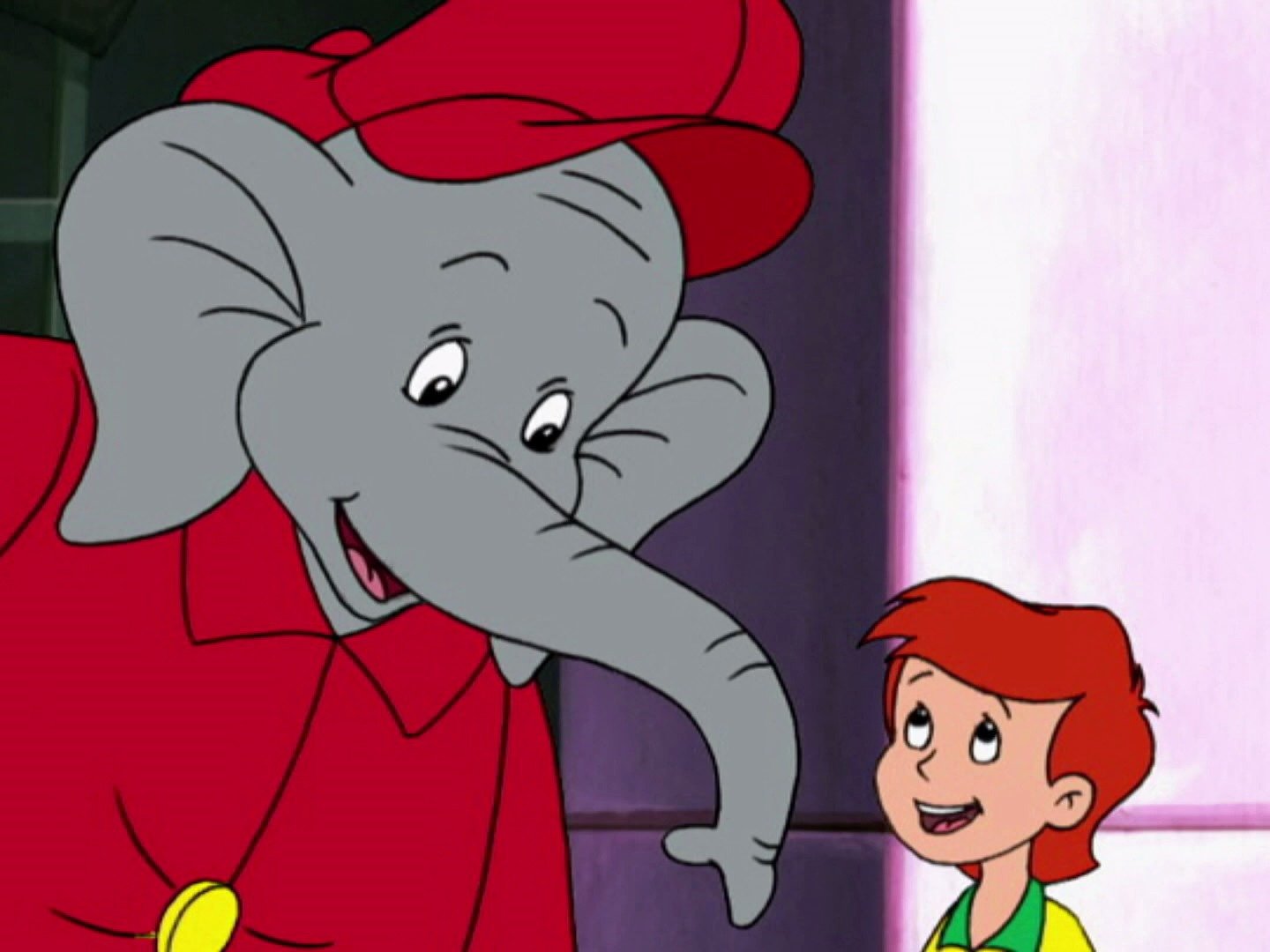 Watch Benjamin the elephant - Season 1 | Prime Video