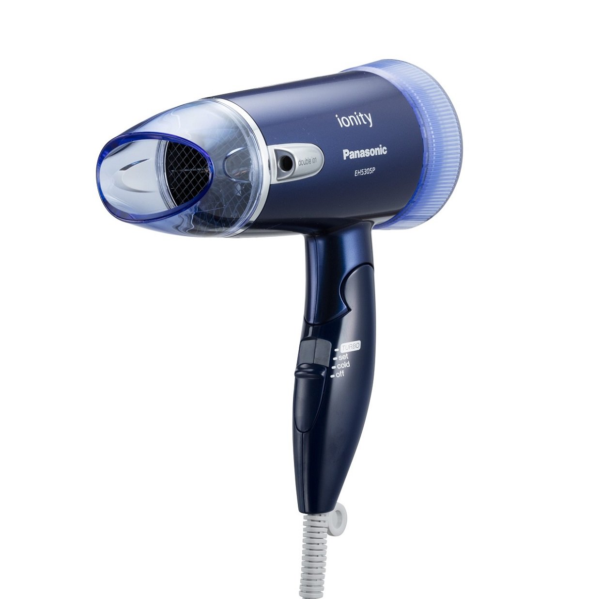 Panasonic Low-Noise IONITY Hair Dryer EH5305P-A Blue | AC100V (Japan ...