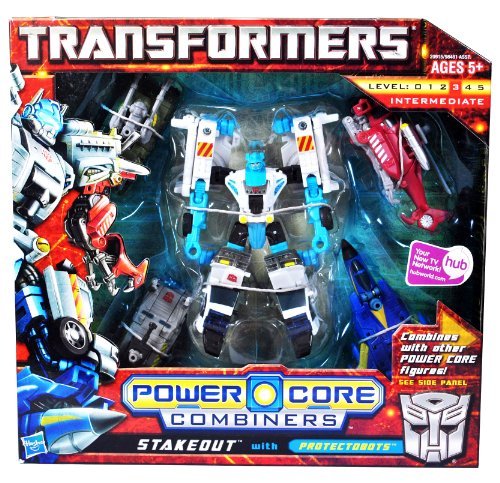 Buy Transformers Power Core Combiners Series Robot Action Figure ...