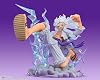 TAMASHII NATIONS - One Piece - [Extra Battle] Monkey D. Luffy -Gear 5 ...
