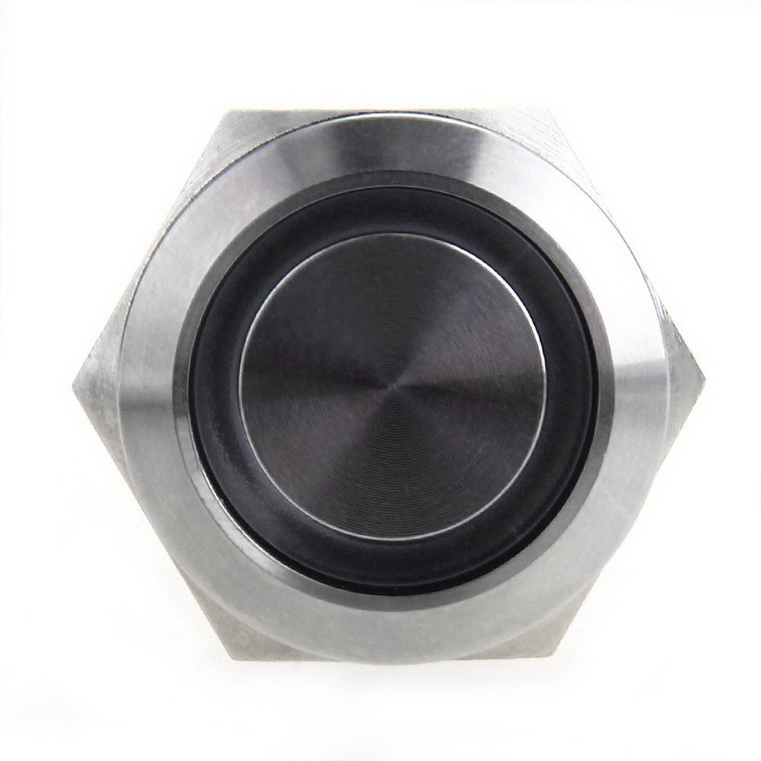 Switches & Relays WerFamily 22mm Angel Eye Red LED Waterproof Stainless ...