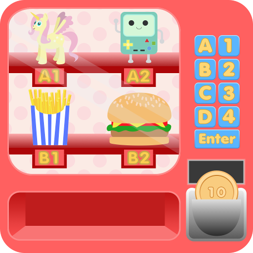 Vending Machine Surprise:Amazon.com:Appstore for Android