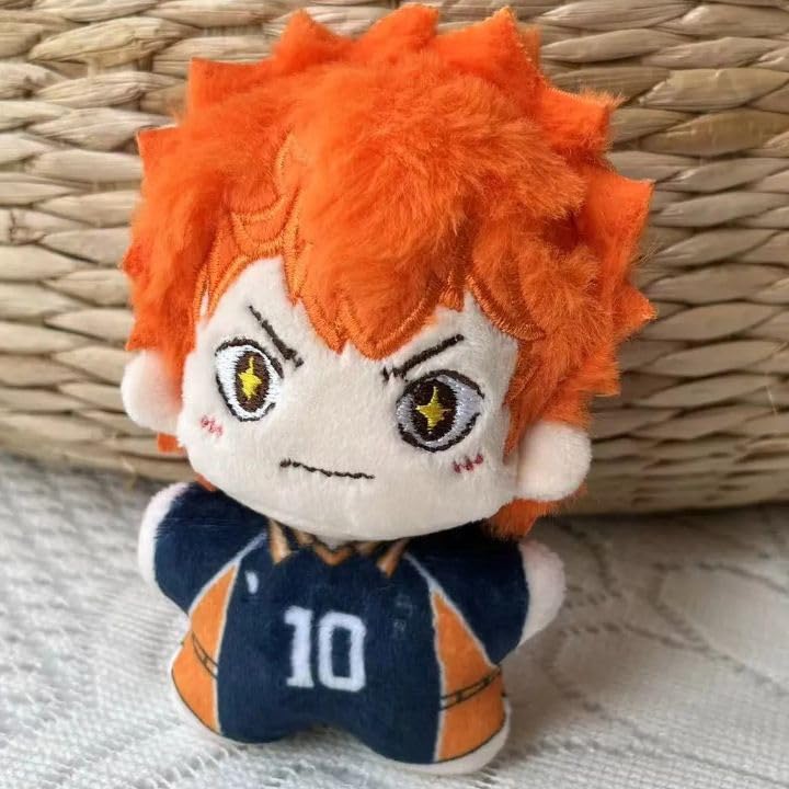 Mua Haikyu!! Plush Toy Strap, Shoyo Hinata, Tobio Kageyama, Toru Oikawa ...