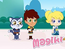 Watch Magiki | Prime Video