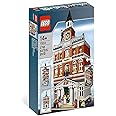 Amazon.com: LEGO Architecture 10224 Town Hall : Toys & Games