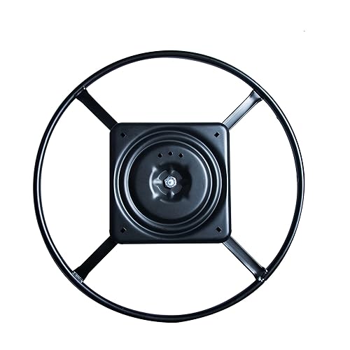 Yoogu Heavy Duty 22” Recliner Chair Sofa Furniture Ring Swivel Base ...