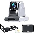 Amazon.com : Zowietek 4K NDI|HX3(Certified) PTZ Camera PoE, 25X Optical Zoom, Simultaneous HDMI ...